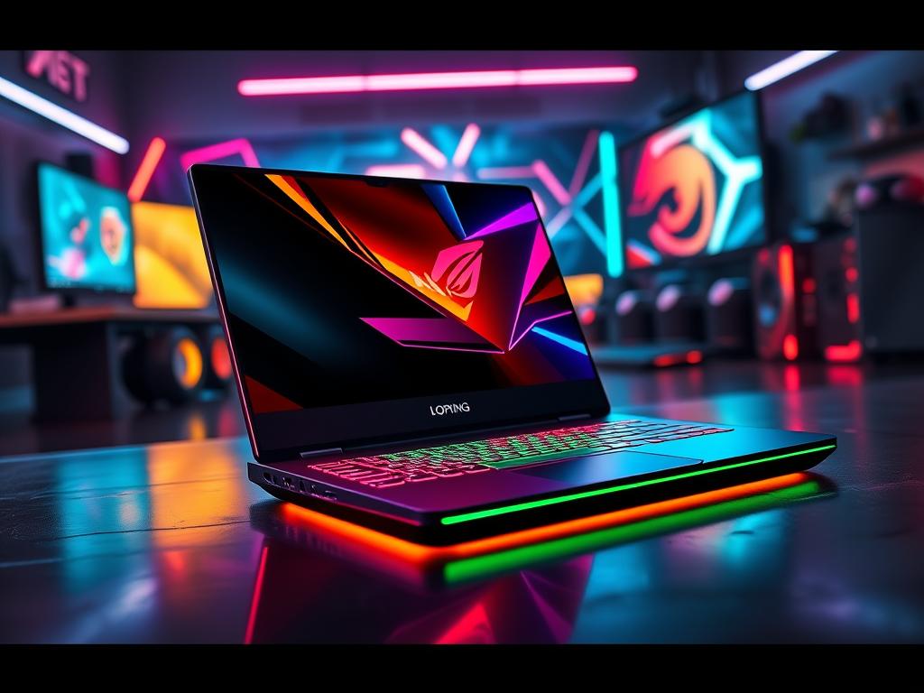 Die besten Gaming Laptops für extreme Performance - ThemenMix